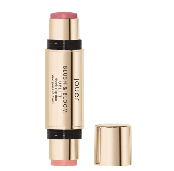 Jouer Blush & Bloom Cheek + Lip Stick - Uplift
