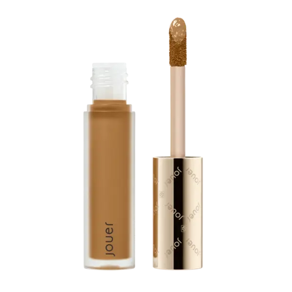 Jouer Essential High Coverage Liquid Concealer - Cafeaulait