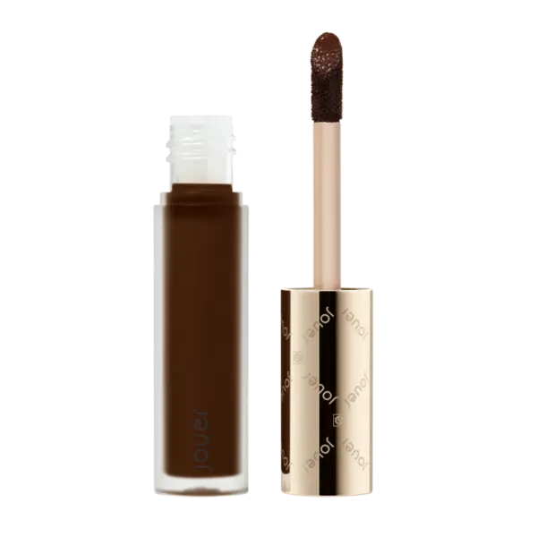 Jouer Essential High Coverage Liquid Concealer - Ebony