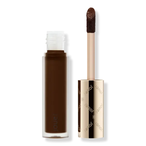 Jouer Essential High Coverage Liquid Concealer - Ebony