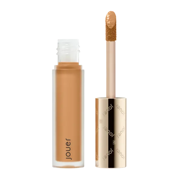 Jouer Essential High Coverage Liquid Concealer - Dulce De Leche