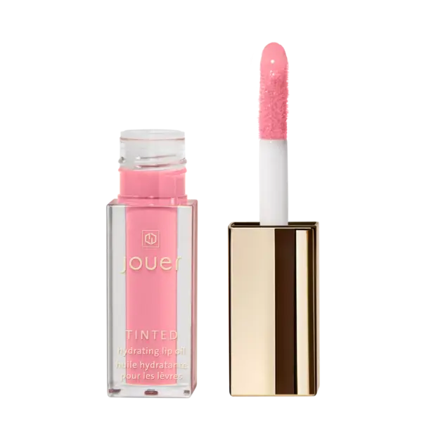 Jouer Tinted Hydrating Lip Oil - Belle