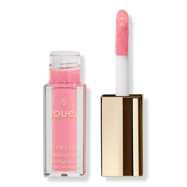 Jouer Tinted Hydrating Lip Oil - Belle