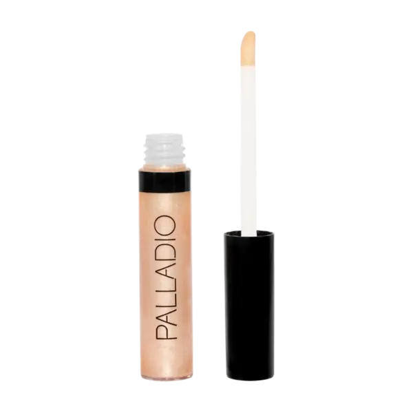 PALLADIO BEAUTY Herbal Lip Gloss - Champagne