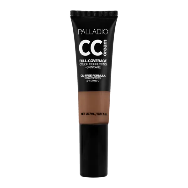 PALLADIO Cc Cream Full Coverage - Rich 52w