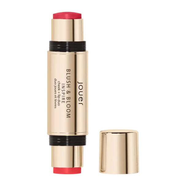 Jouer Blush & Bloom Cheek + Lip Stick - Inspire