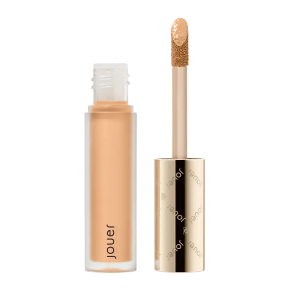 Jouer Essential High Coverage Liquid Concealer - Biscotti