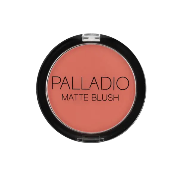 PALLADIO BEAUTY Matte Blush - Toasted Apricot