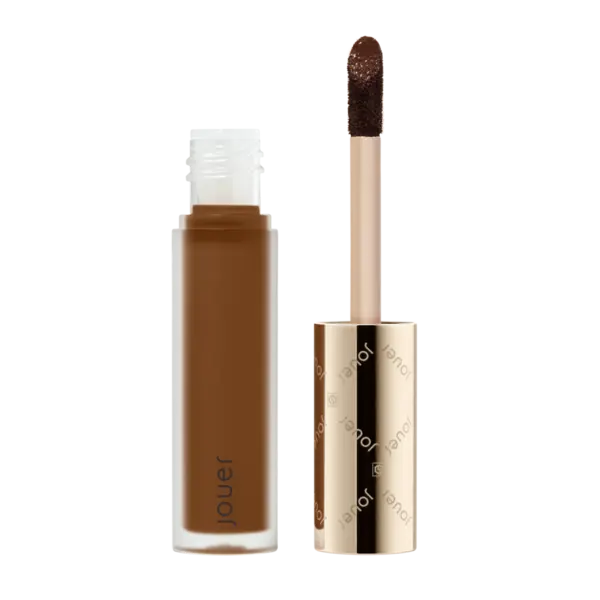 Jouer Essential High Coverage Liquid Concealer - Cappuccino
