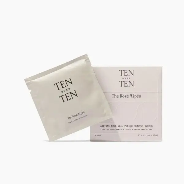 TENOVERTEN The Rose Wipes 3-pack - One-color