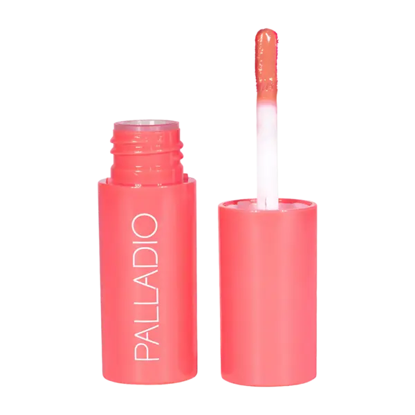 PALLADIO Jelly Tint 2-in-1 Lip & Cheek Tint Stain - Sweet Berry
