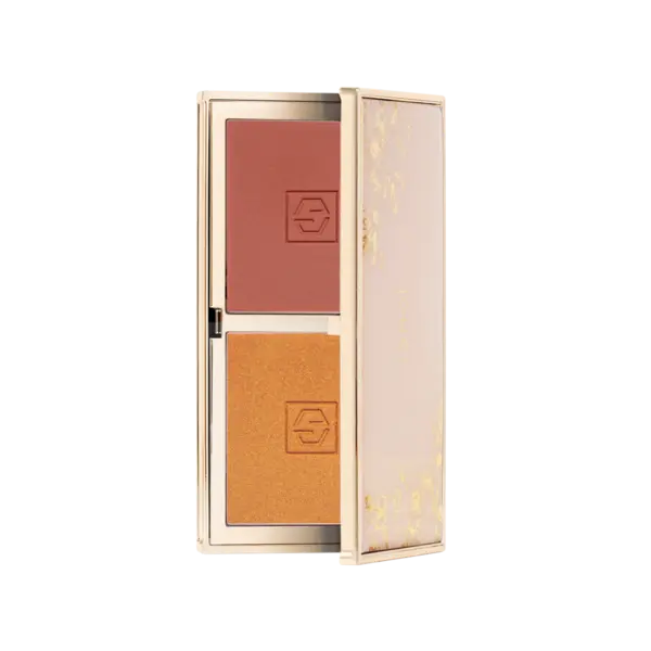 Jouer Blush Bouquet Dual Blush Palette - Passion