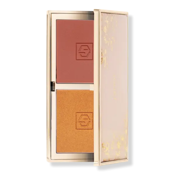 Jouer Blush Bouquet Dual Blush Palette - Passion