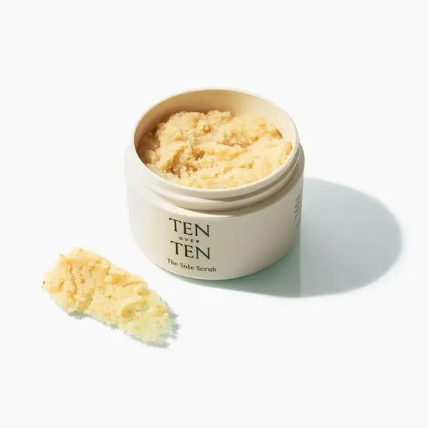 TENOVERTEN The Sole Scrub - One-color