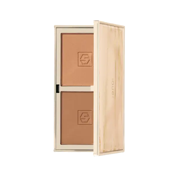 Jouer Sunswept Dual Bronzer Palette - Sunlight
