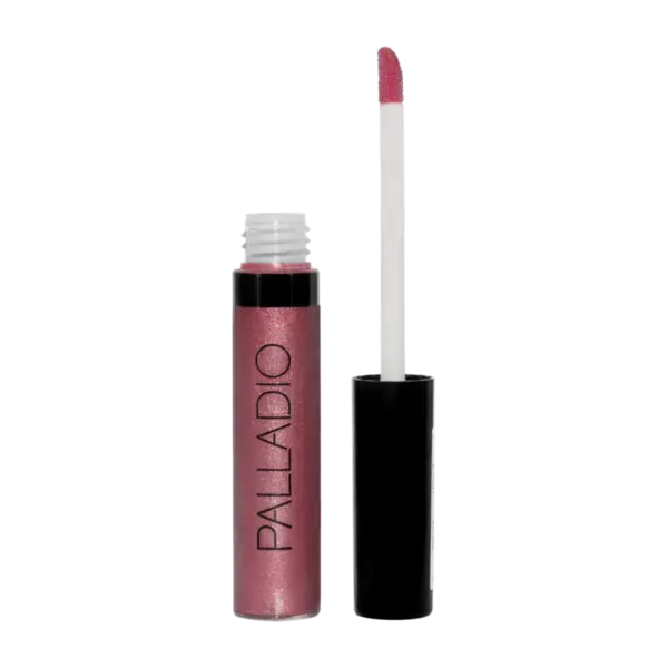 PALLADIO BEAUTY Herbal Lip Gloss - Facet