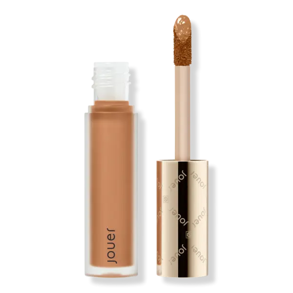 Jouer Essential High Coverage Liquid Concealer - Ginger