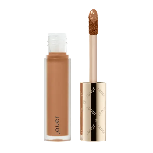 Jouer Essential High Coverage Liquid Concealer - Dark Ochre