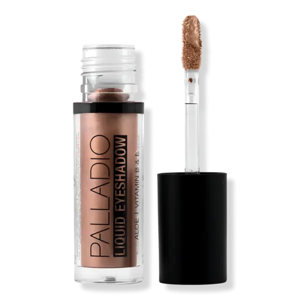 PALLADIO Liquid Eyeshadow - Sunstone