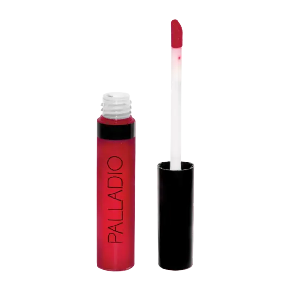 PALLADIO BEAUTY Herbal Lip Gloss - Ruby Red