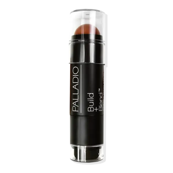 PALLADIO BEAUTY Build + Blend Contouring Stick - Cinnamon