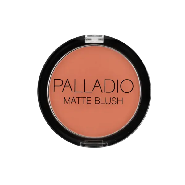 PALLADIO BEAUTY Matte Blush - Tipsy