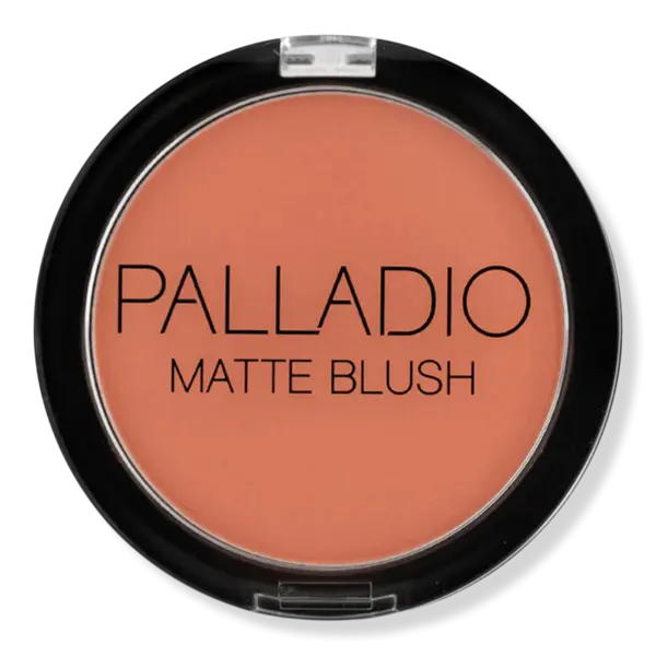 PALLADIO Matte Blush - Tipsy