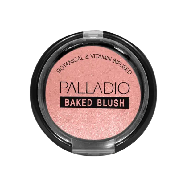 PALLADIO BEAUTY Baked Blush - Rosey
