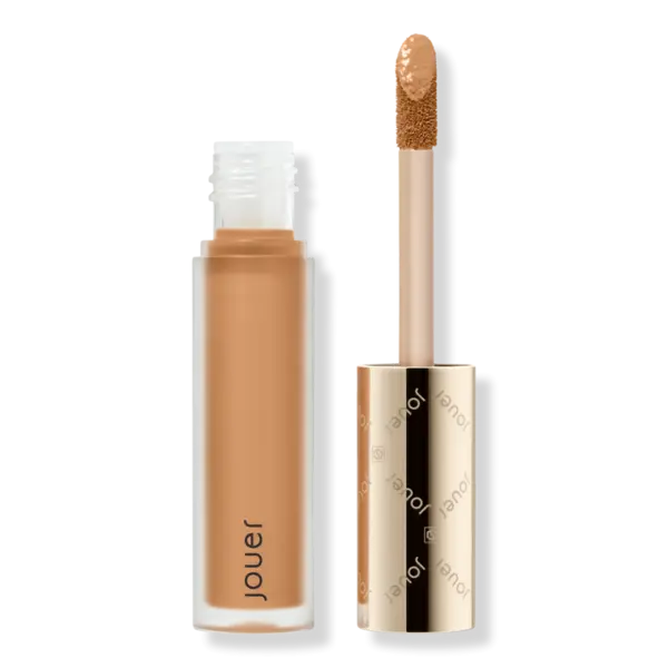 Jouer Essential High Coverage Liquid Concealer - Rich Ginger