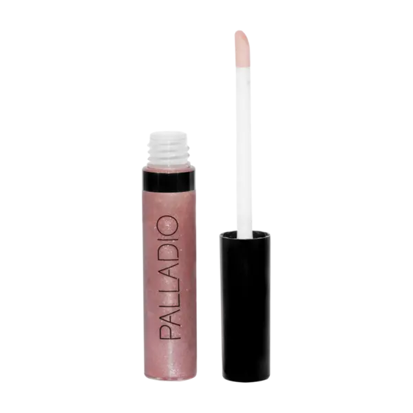 PALLADIO BEAUTY Herbal Lip Gloss - Pink Candy