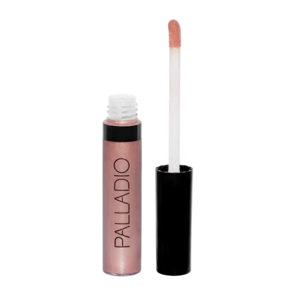 PALLADIO BEAUTY Herbal Lip Gloss - Crystal