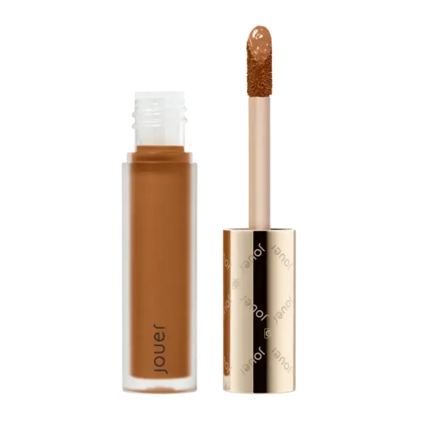 Jouer Essential High Coverage Liquid Concealer - Amber