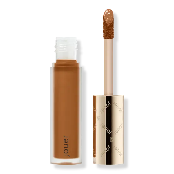Jouer Essential High Coverage Liquid Concealer - Amber