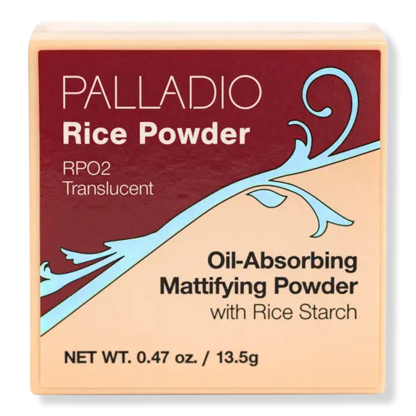 PALLADIO Rice Powder Setting Powder - Translucent