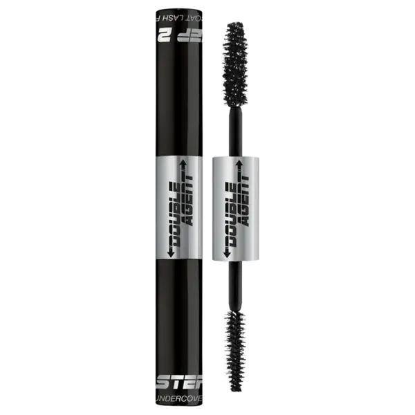 PALLADIO BEAUTY Mascara Double Agent Dual Faux Lash - One-color