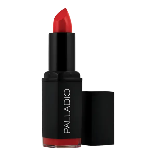 PALLADIO BEAUTY Herbal Matte Lipstick - Coral