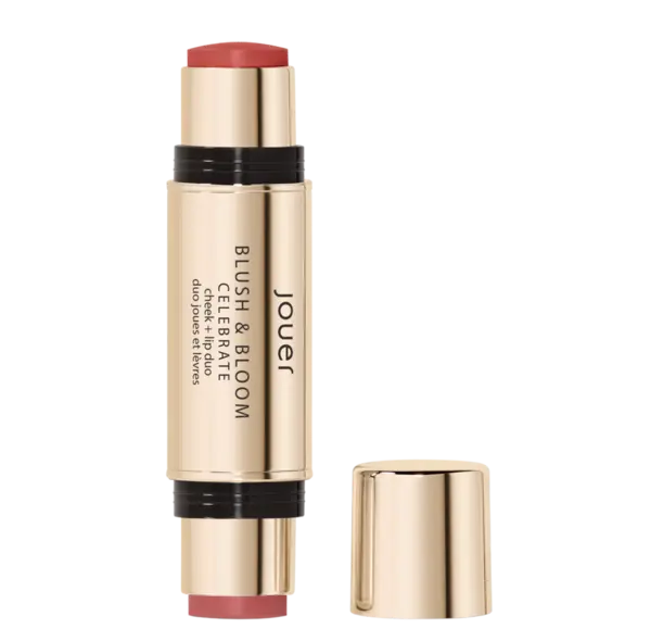 Jouer Blush & Bloom Cheek + Lip Stick - Celebrate