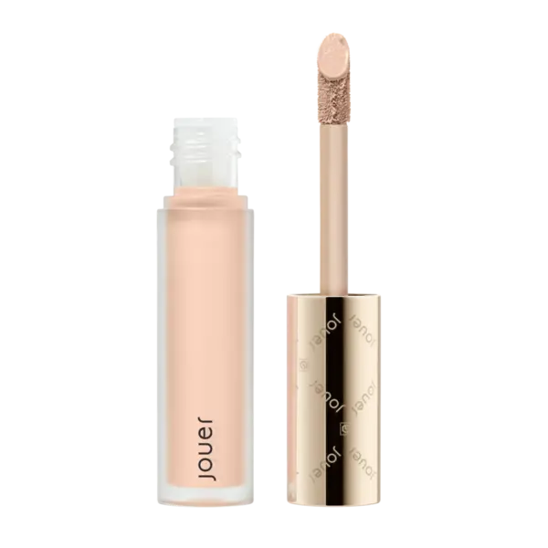 Jouer Essential High Coverage Liquid Concealer - Custard