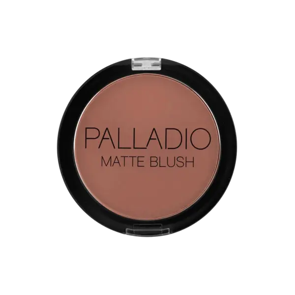 PALLADIO BEAUTY Matte Blush - Poised
