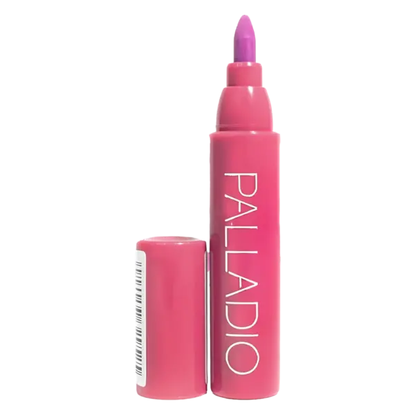 PALLADIO Lip Stain Marker - Orchid