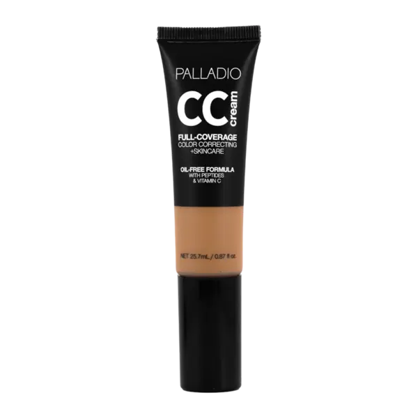 PALLADIO Cc Cream Full Coverage - Rich 51w