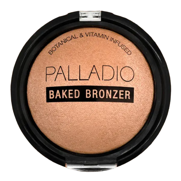 PALLADIO BEAUTY Baked Bronzer - Atlantic Tan