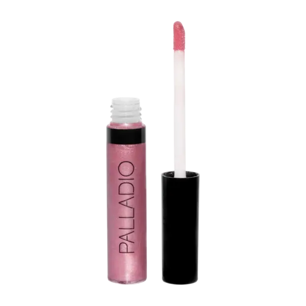 PALLADIO BEAUTY Herbal Lip Gloss - Passion Pink