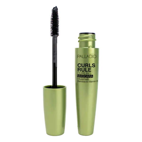 PALLADIO BEAUTY Curls Rule Curling Mascara - One-color