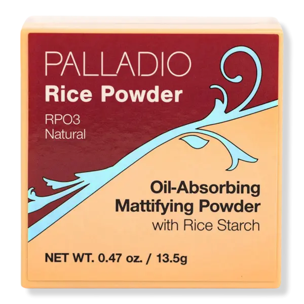 PALLADIO Rice Powder Setting Powder - Natural