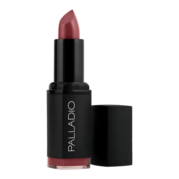 PALLADIO BEAUTY Herbal Matte Lipstick - Regal Cafe
