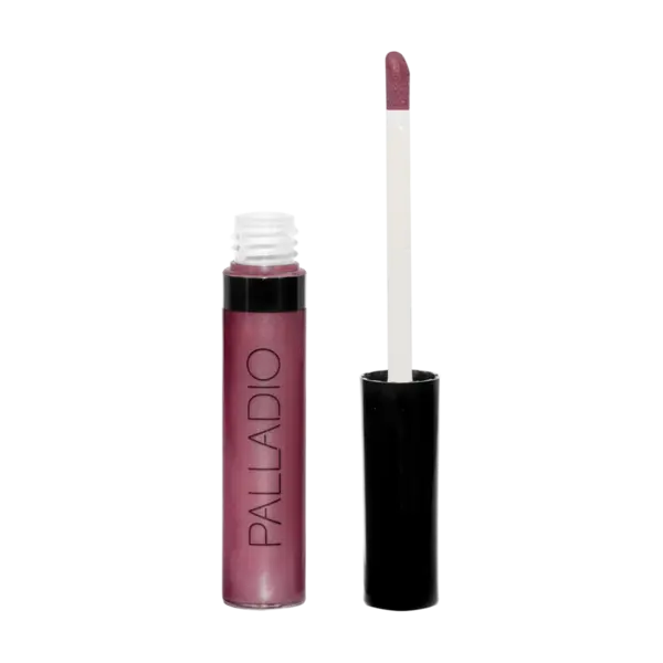 PALLADIO BEAUTY Herbal Lip Gloss - Icy Mauve