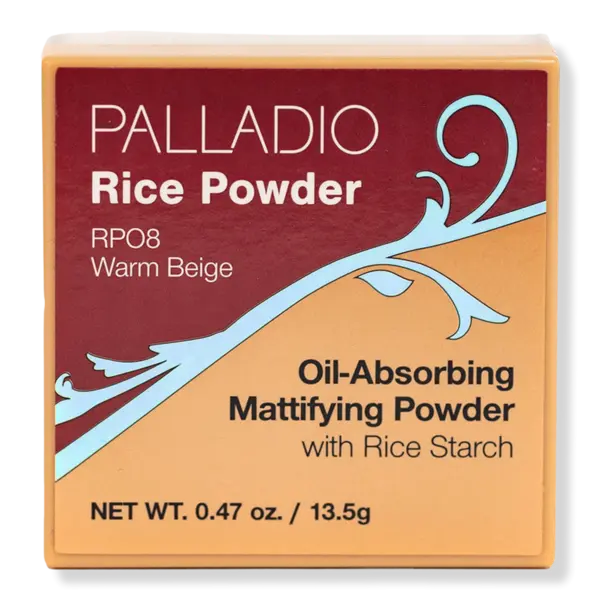PALLADIO Rice Powder Setting Powder - Warm Beige