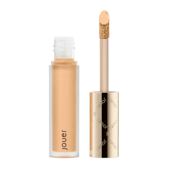 Jouer Essential High Coverage Liquid Concealer Creme Brulee - Crème Brûlée