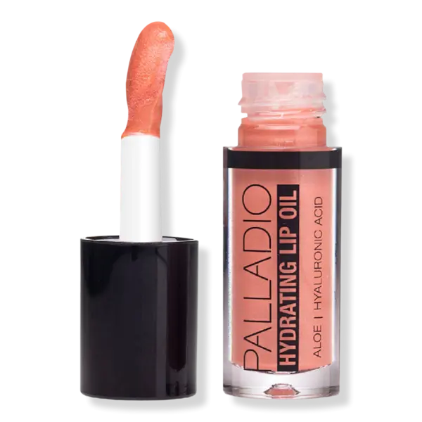 PALLADIO Hydrating Lip Oil - Not!
